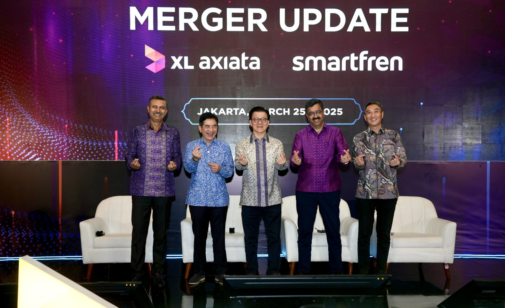 XL Axiata & Smartfren Shareholders Approve XLSMART Merger – Evlogia ...